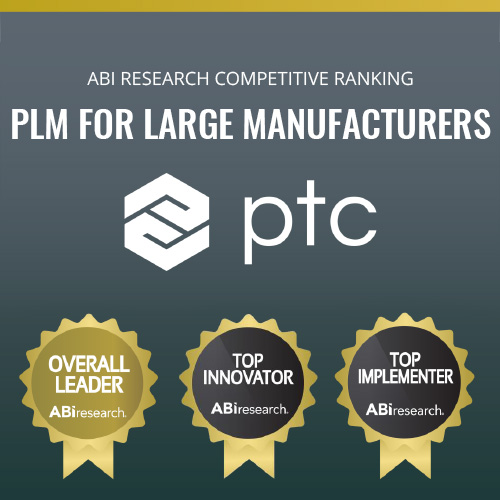 PTC Arena Tops ABI Research's 2024 Enterprise PLM Assessment | Arena
