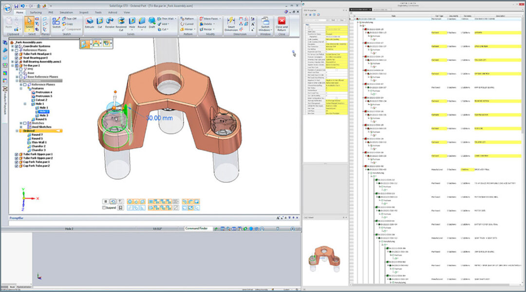 MCAD Middleware Integration for Arena | Arena