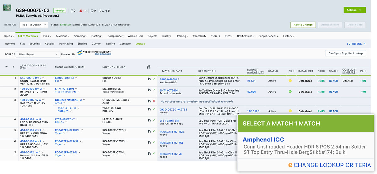 SiliconExpert Solution Brief | Arena