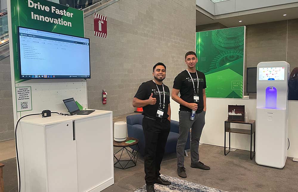 The Path to Innovation: Key Insights from PTC LiveWorx 2023 | Arena