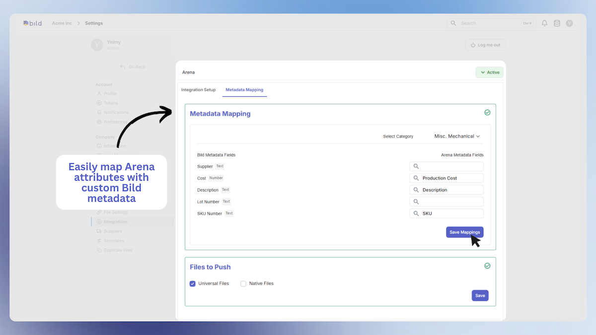 Arena - Bild PDM Connection - Arena