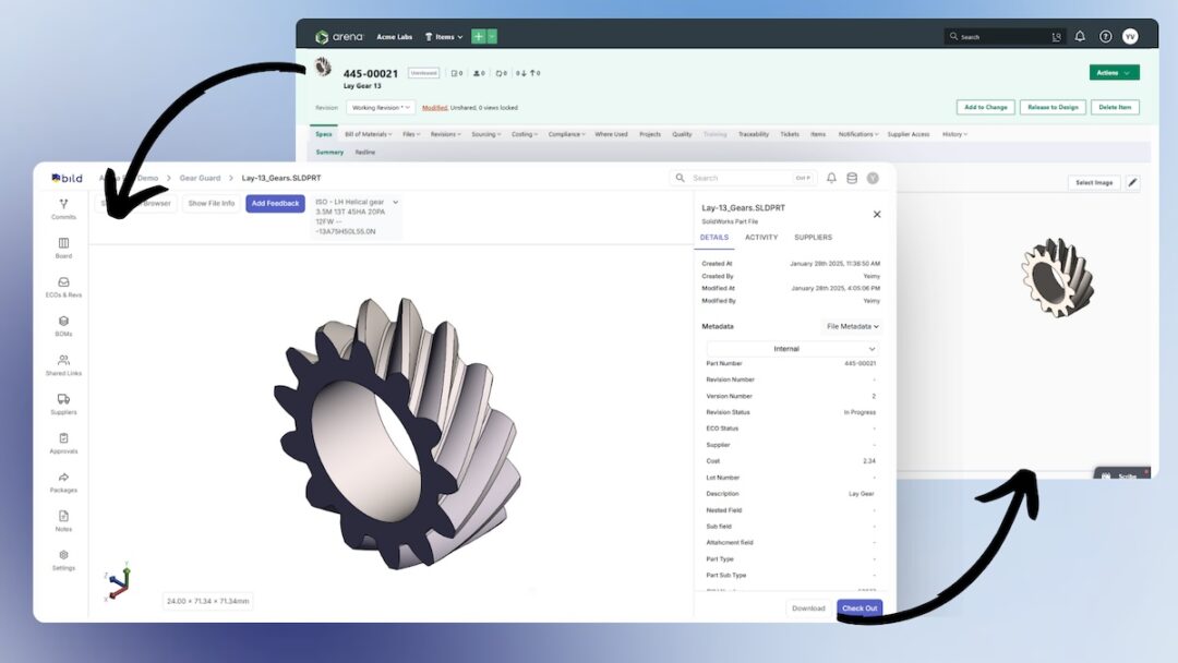 What Is PLM (Product Lifecycle Management) | Arena