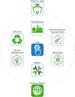 Circular Economy Definition | Arena