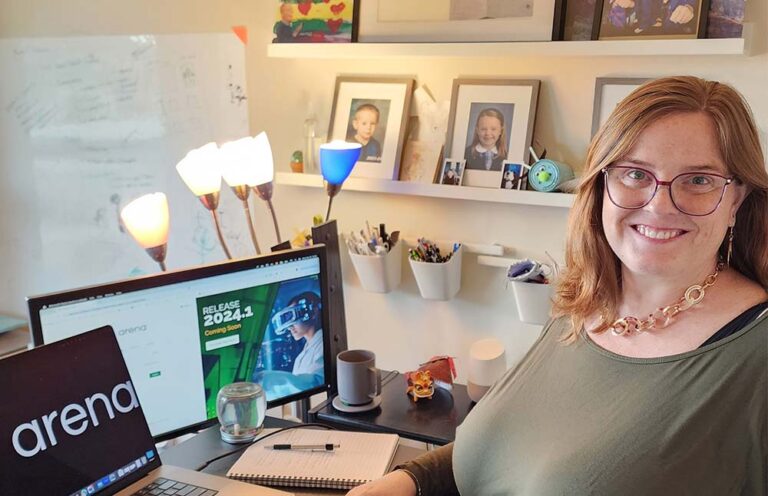 Product Manager Dani Cordsen Reveals How Customers Shape Arena’s ...