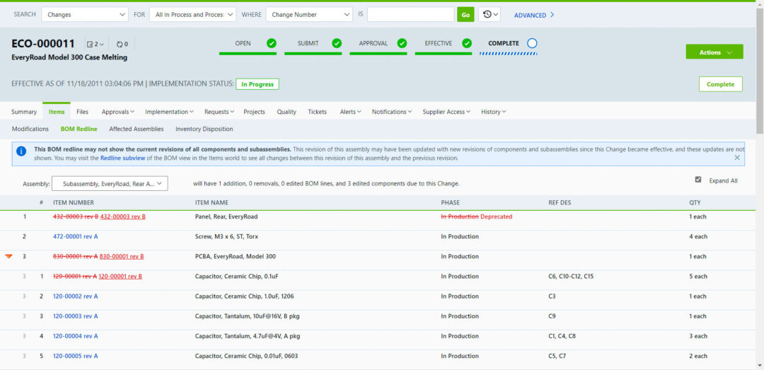 Redline Definition | Arena