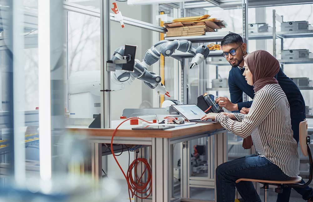 6 Manufacturing Trends You Need to Know | Arena