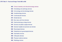 How to Classify Your Medical Device for FDA Approval | Arena