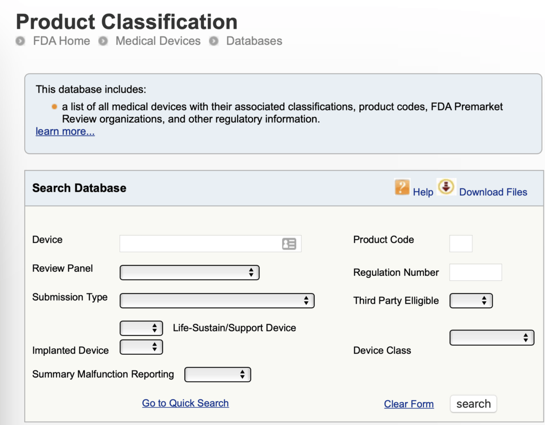 How to Classify Your Medical Device for FDA Approval | Arena