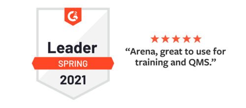 Top Rated Quality Management System (QMS) Software | Arena