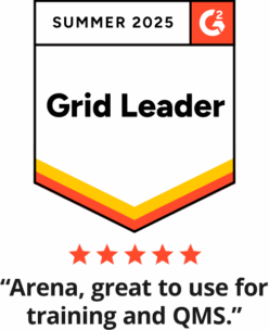 Top Rated Quality Management System (QMS) Software | Arena