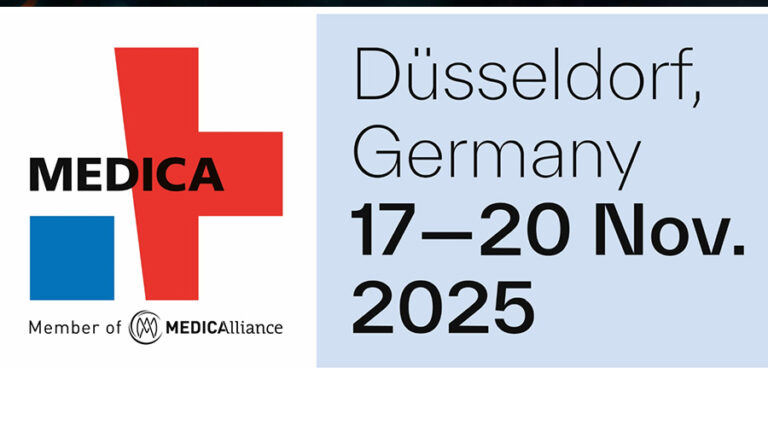 MEDICA 2025 Düsseldorf - Arena