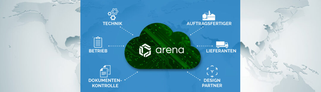 Schnellere Produktauslieferung dank PLM | Arena