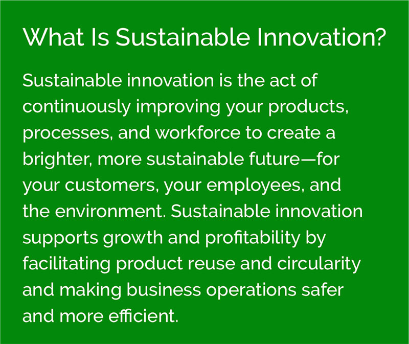 Cloud Technology Helps Drive Sustainable Product Development | Arena