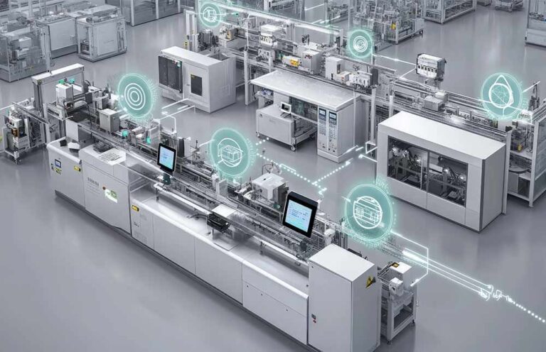 Unleashing Manufacturing Potential: Integrating Modern Solutions to ...
