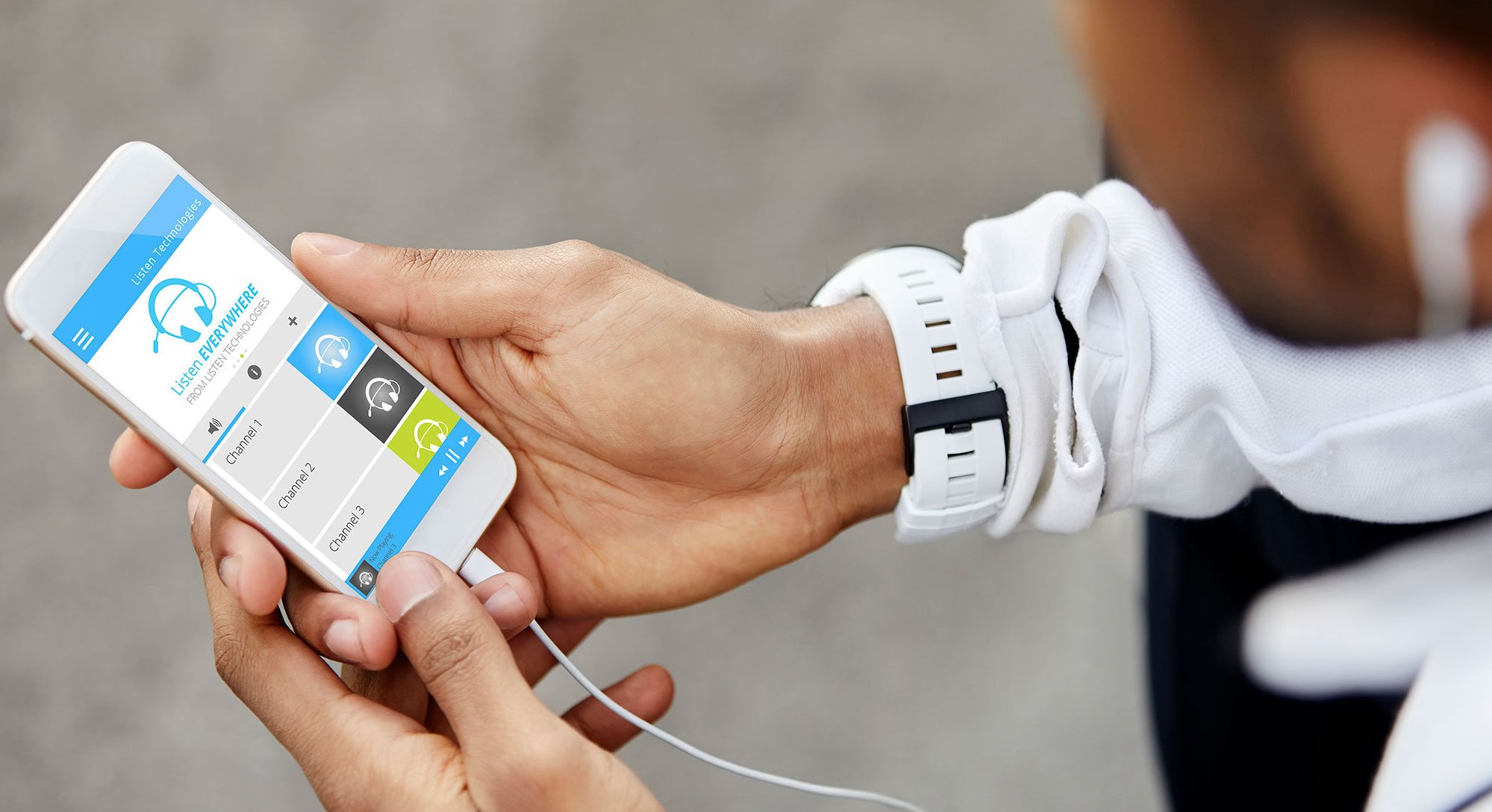 Listen Technologies’ Keys to Faster Product Development | Arena