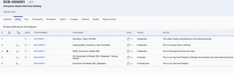 What is an Engineering Change Request (ECR)? - Arena
