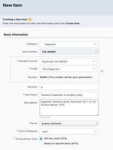 Key Considerations When Selecting Your Part Numbering Scheme | Arena