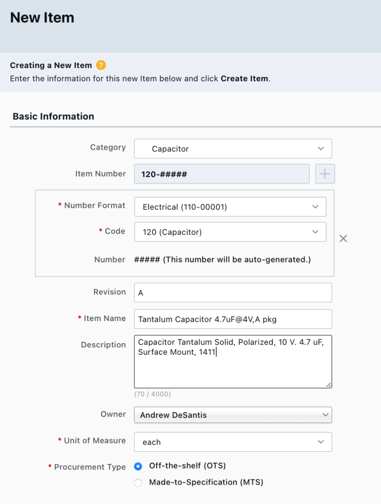 Key Considerations When Selecting Your Part Numbering Scheme | Arena