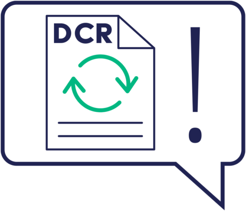 Document Change Request (DCR) Definition | Arena