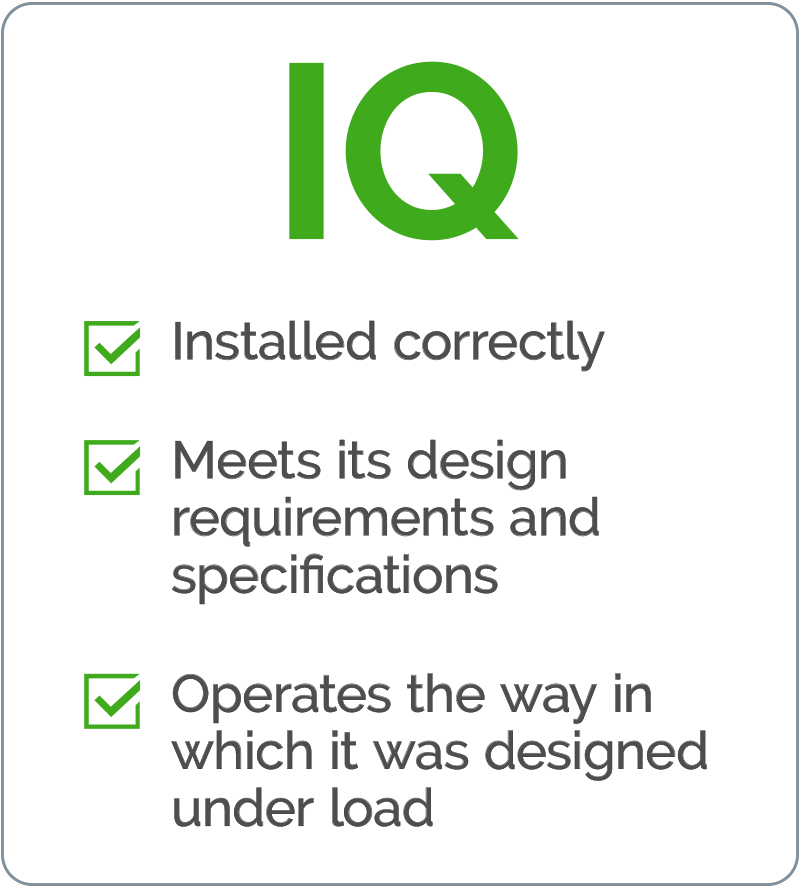 Equipment Installation Qualification Template at taraislinnblog Blog Equipment Installation Qualification Template at taraislinnblog Blog