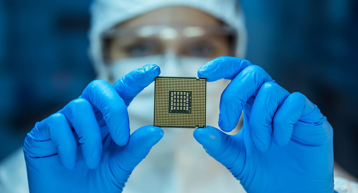 Integrated Circuit IC Definition Arena