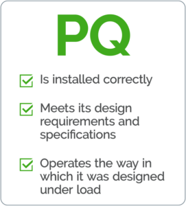 Performance Qualification (PQ) Definition | Arena