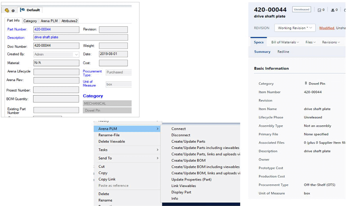 SOLIDWORKS PDM Integration for Efficient Design | Arena
